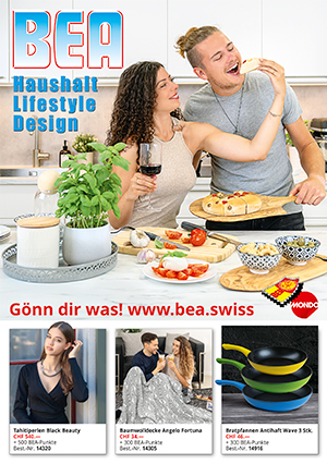 bea.swiss - Katalogbestellung
