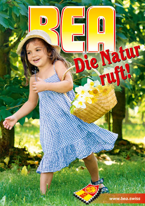 bea.swiss - Commander le catalogue