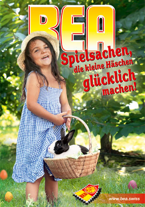 bea.swiss - Commander le catalogue